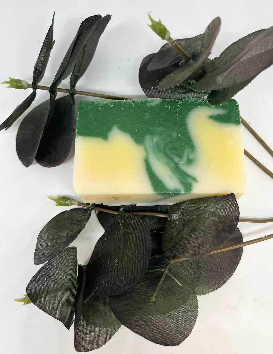 Irish Spring Soap – Eileen's Natural Soap